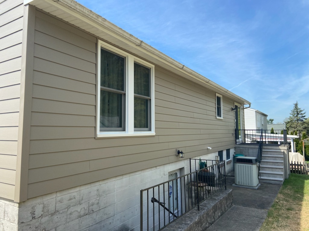 ASCEND Siding Installed in Parkville, MD - Green Solutions Remodeling Blog